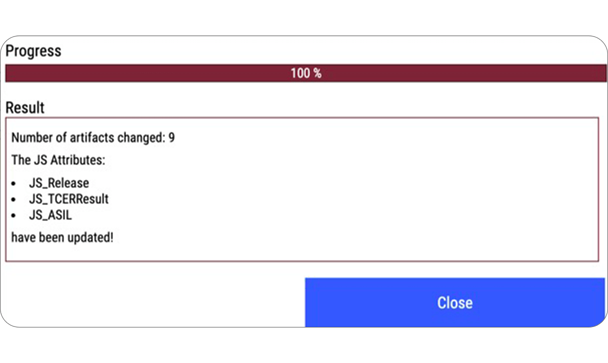 Requirements Management Widgets for IBM DOORS Next | SodiusWillert